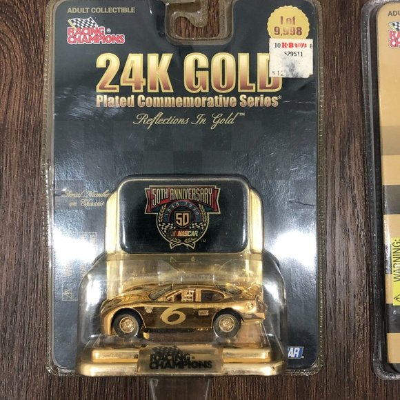 Racing Champions | Toys | 998 Nascar Racing Champions 164th Scale 5th ...